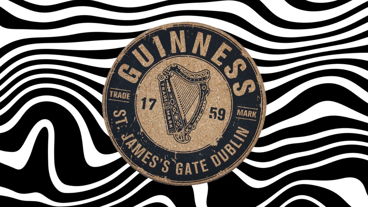 Review №728 Guinness Draught Stout - YouTube