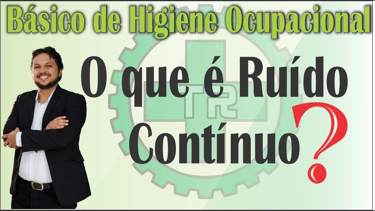 O que é Ruído Contínuo? - YouTube