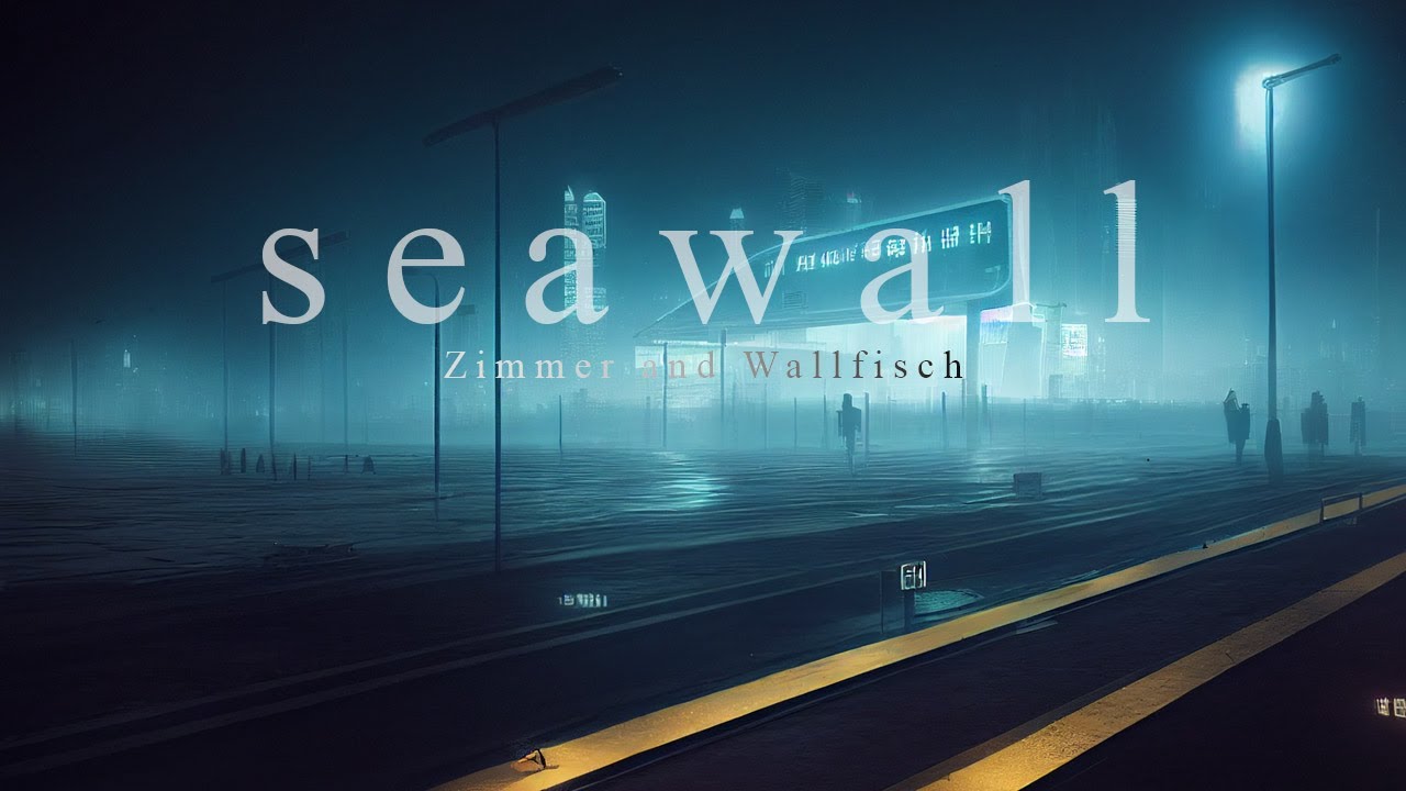 Zimmer & Wallfisch (Blade Runner 2049) — “Sea Wall” (Arranged ...
