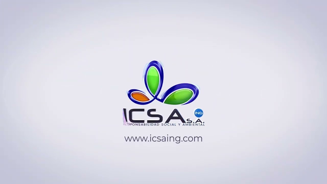 Logo animado ICSA - YouTube