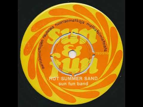 SUN FUN BAND -Hot summer sand (1971) - YouTube