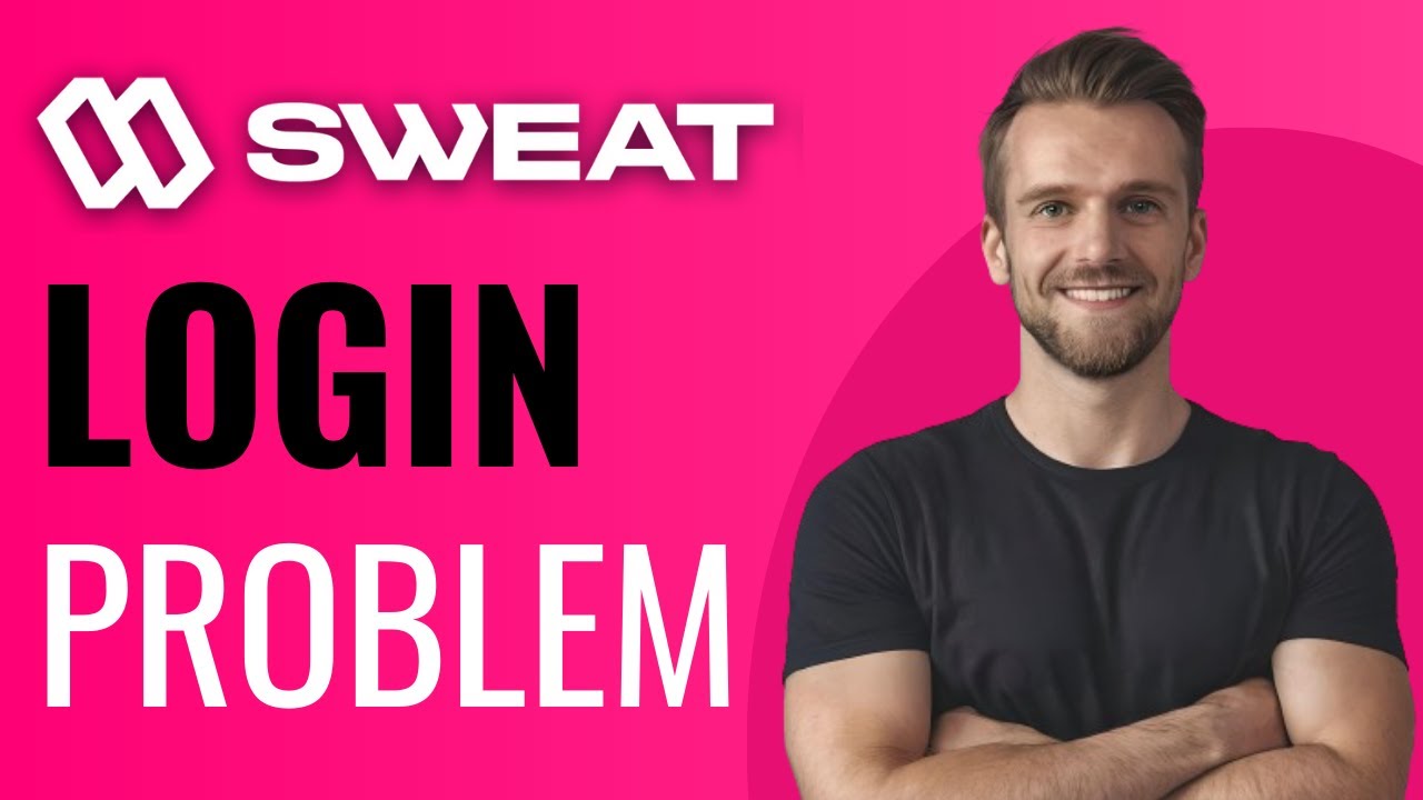 How To Fix Sweat Wallet App Login Problems - Full Guide (2024) - YouTube