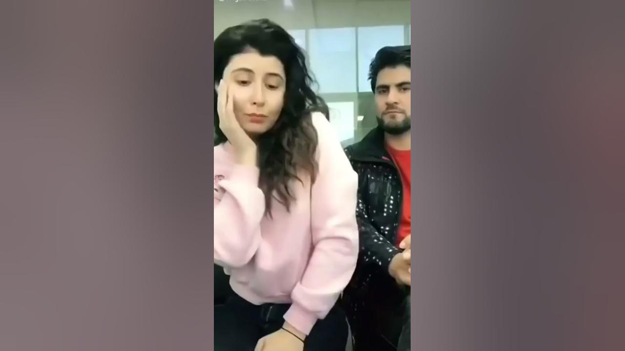 همایون افغان با نجیبه فیض Youtube