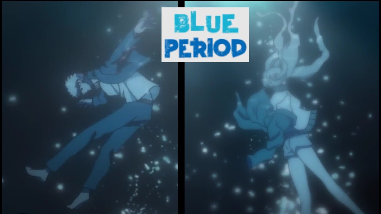 This "Beach Episode" is a Little Strange & Different / Blue Period ...
