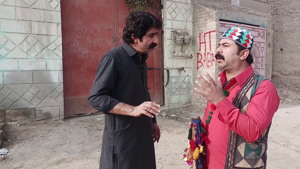Sindhi funny - YouTube