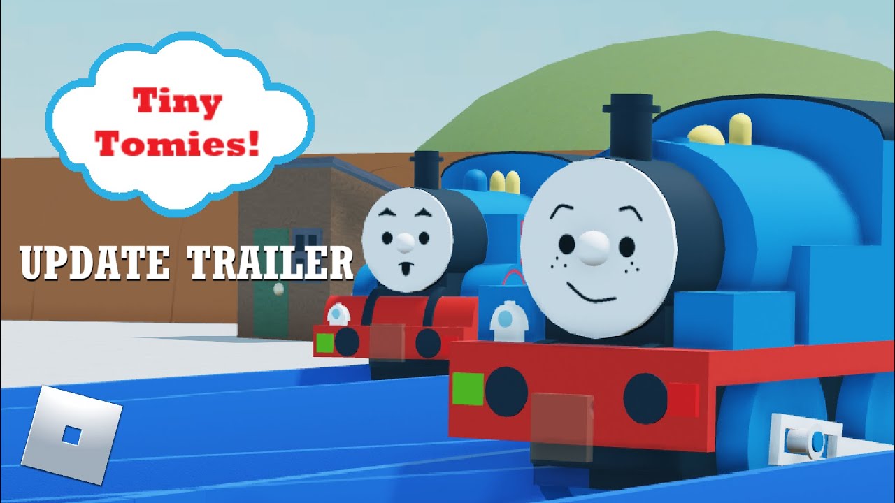 Tiny Tomies Update Trailer Youtube