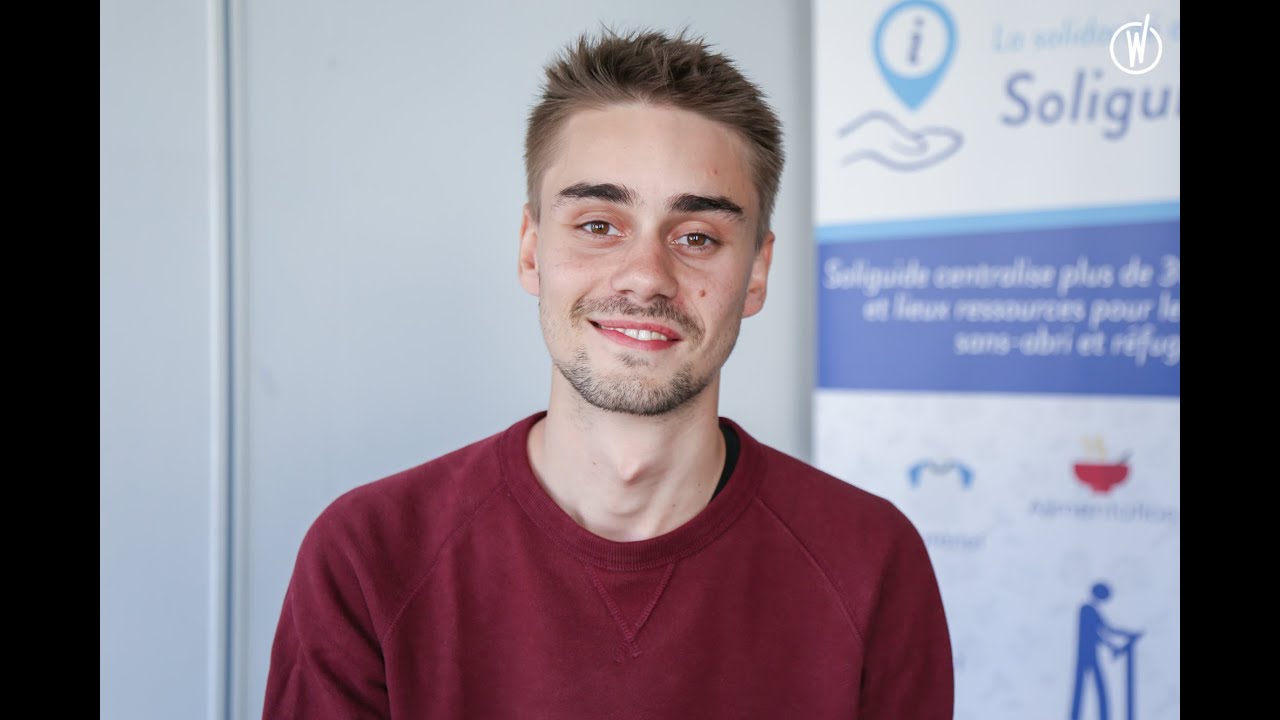 Découvrez Solinum avec Kerill, Chargé de projet Merci pour l'invit ...