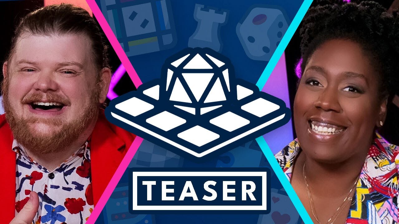 Release Date TEASER | Tabletop News - YouTube