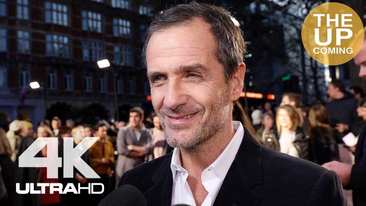 David Heyman on Marriage Story at London Film Festival premiere ...