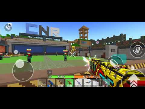  My guns aura9999999999+ # copNrobber