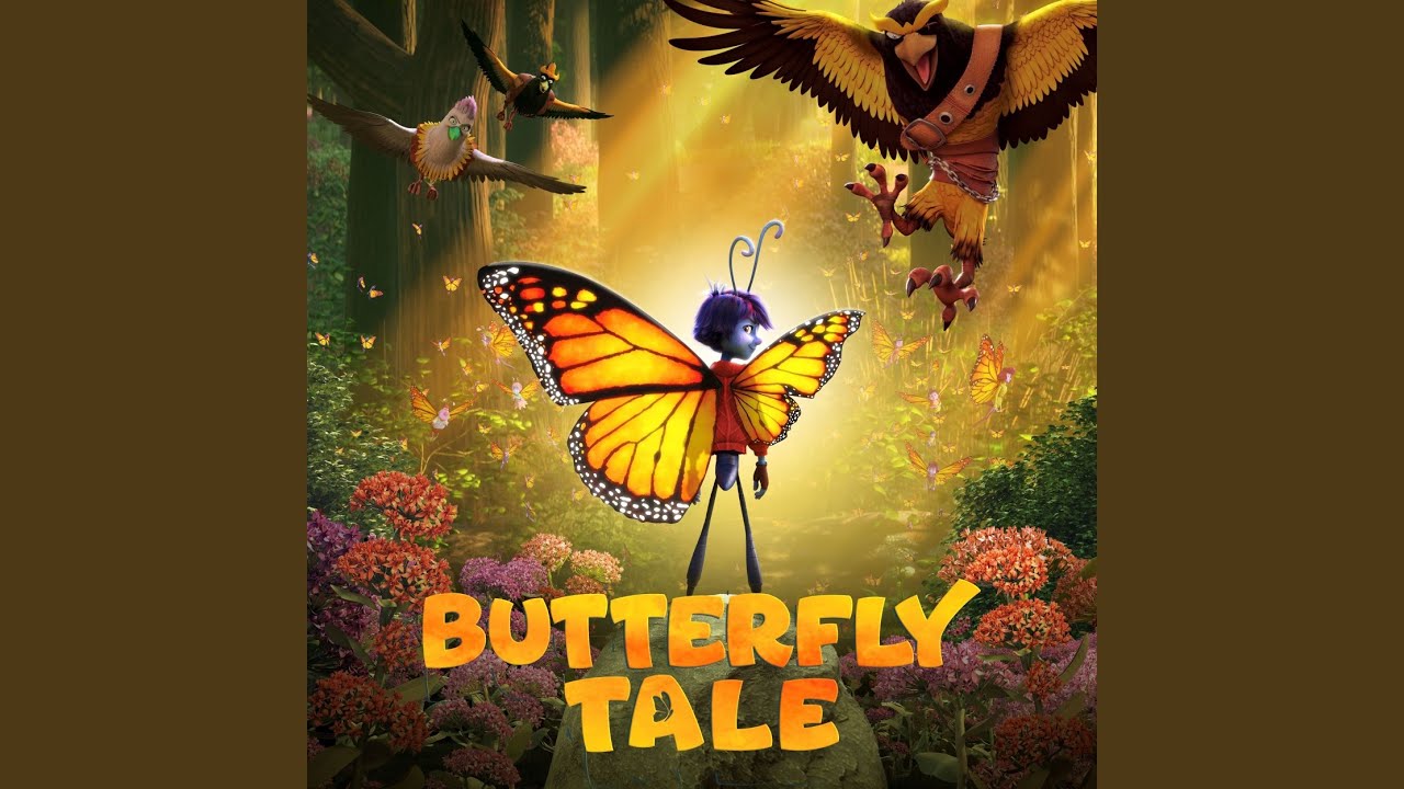 Silence be Still (Butterfly Tale) - YouTube