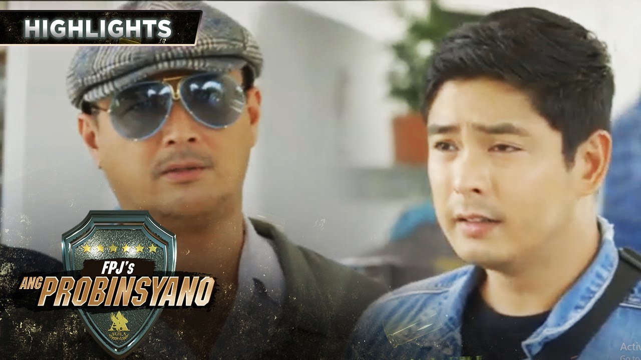 Armando takes Cardo to Lolo Delfin | FPJ's Ang Probinsyano - YouTube