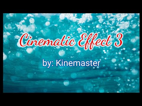 Cinematic Effect 3-by John and Tina Vlogs