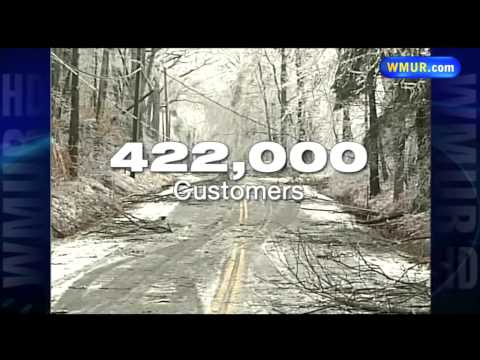 NH remembers historic ice storm 5 years later