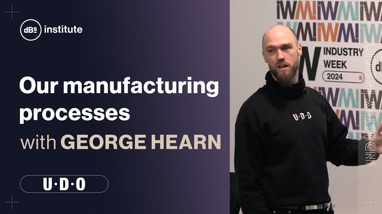 Going behind the scenes at UDO Audio: How they make their synths - YouTube