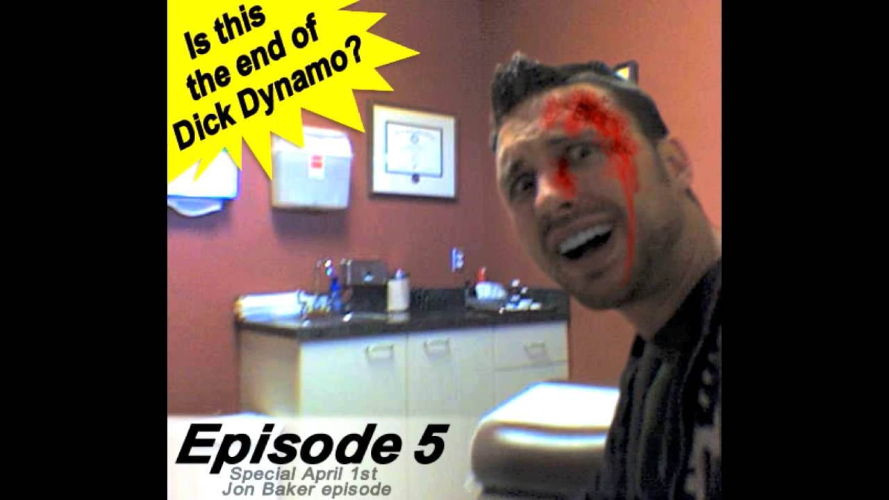 Dick Dynamo Ep5 - Is this the end - YouTube
