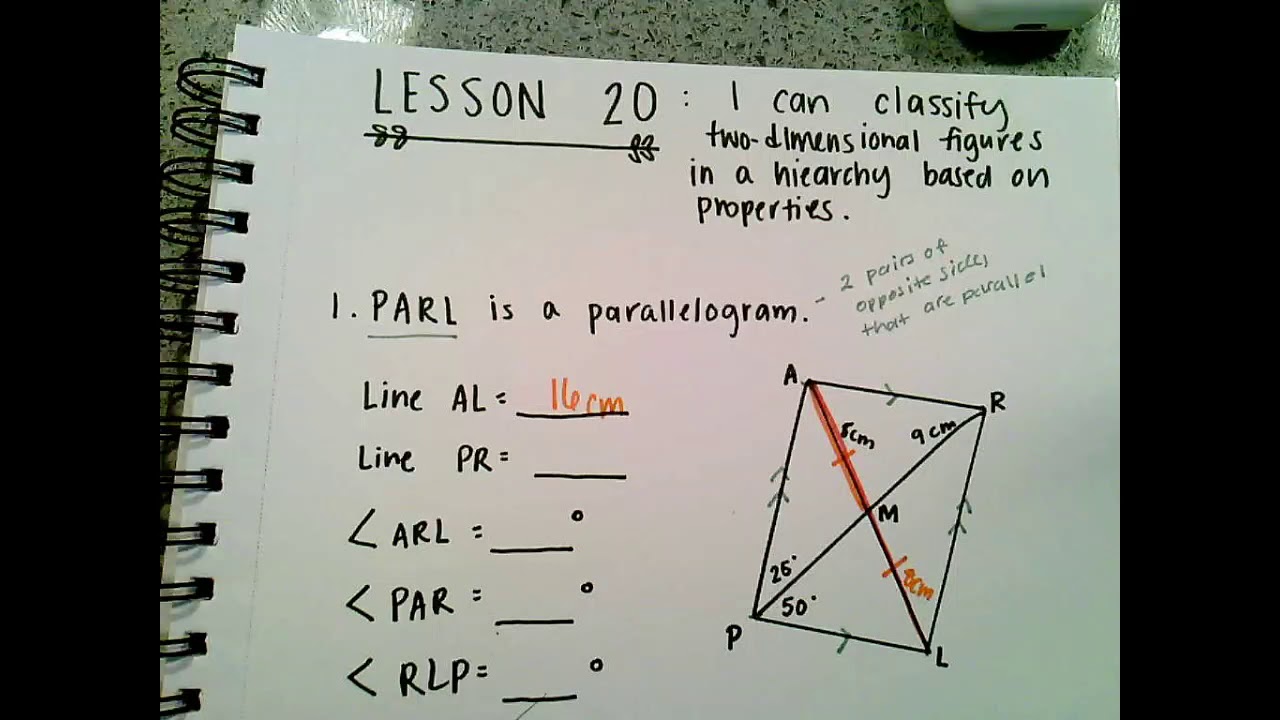 Module 5 Lesson 20 Overview - YouTube