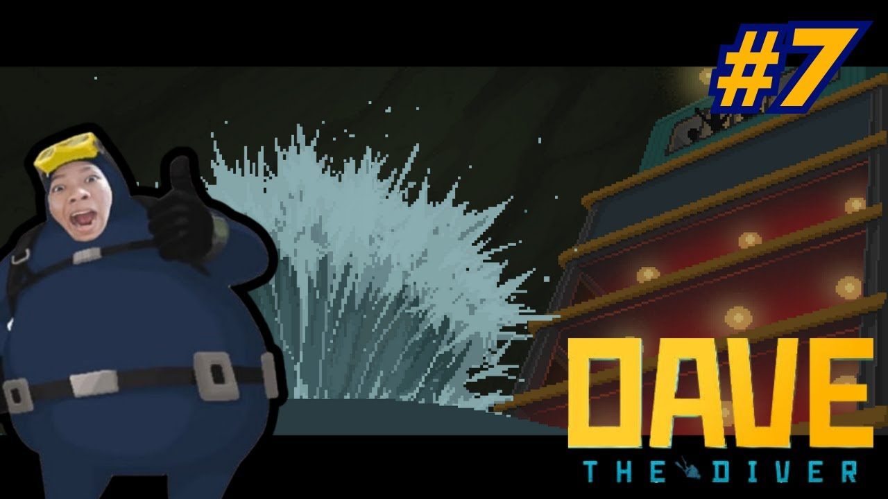 ดูพี่เอกจบมาดำน้ำต่อ | Dave The Driver#7 - YouTube