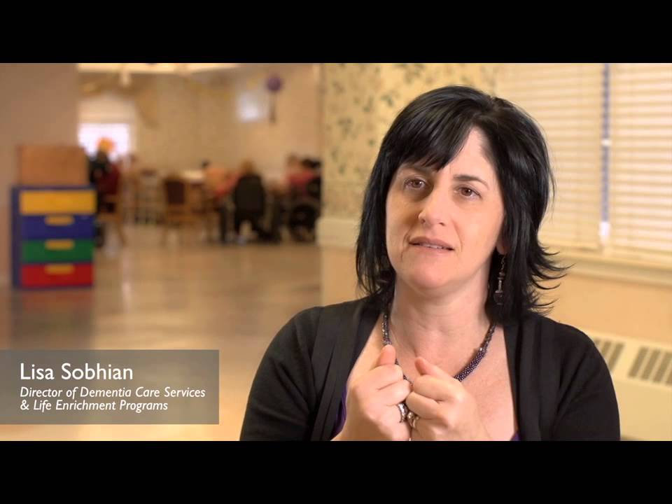 Lisa Sobhian: "This is the care I want to have" - YouTube