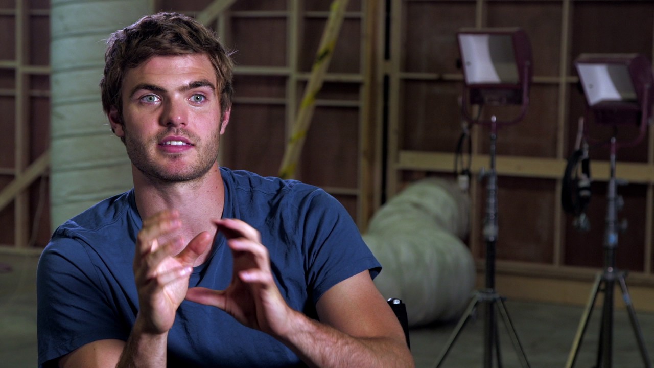RINGS Interview: ALEX ROE - YouTube