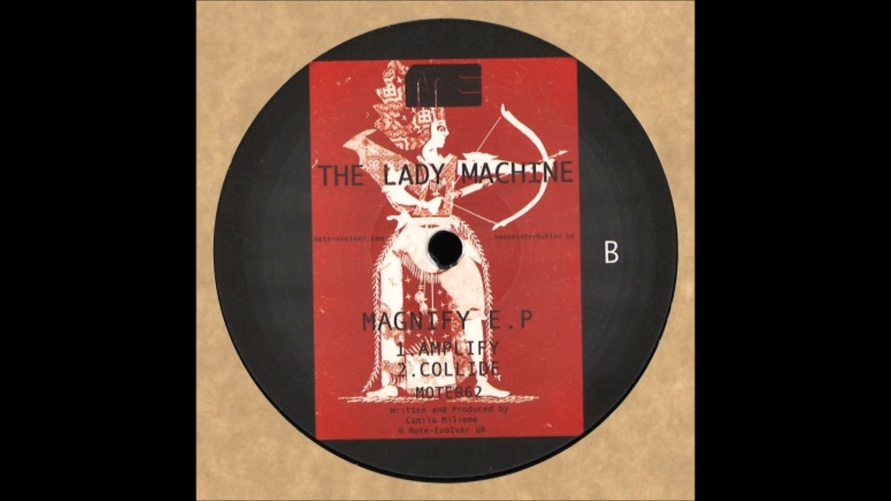The Lady Machine - Collide [MOTE062] - YouTube