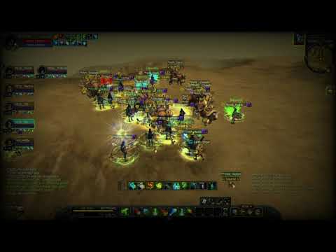 Apep Online 110 Cap | Yesilcam vs All Server | Baskın Basanındır ;)