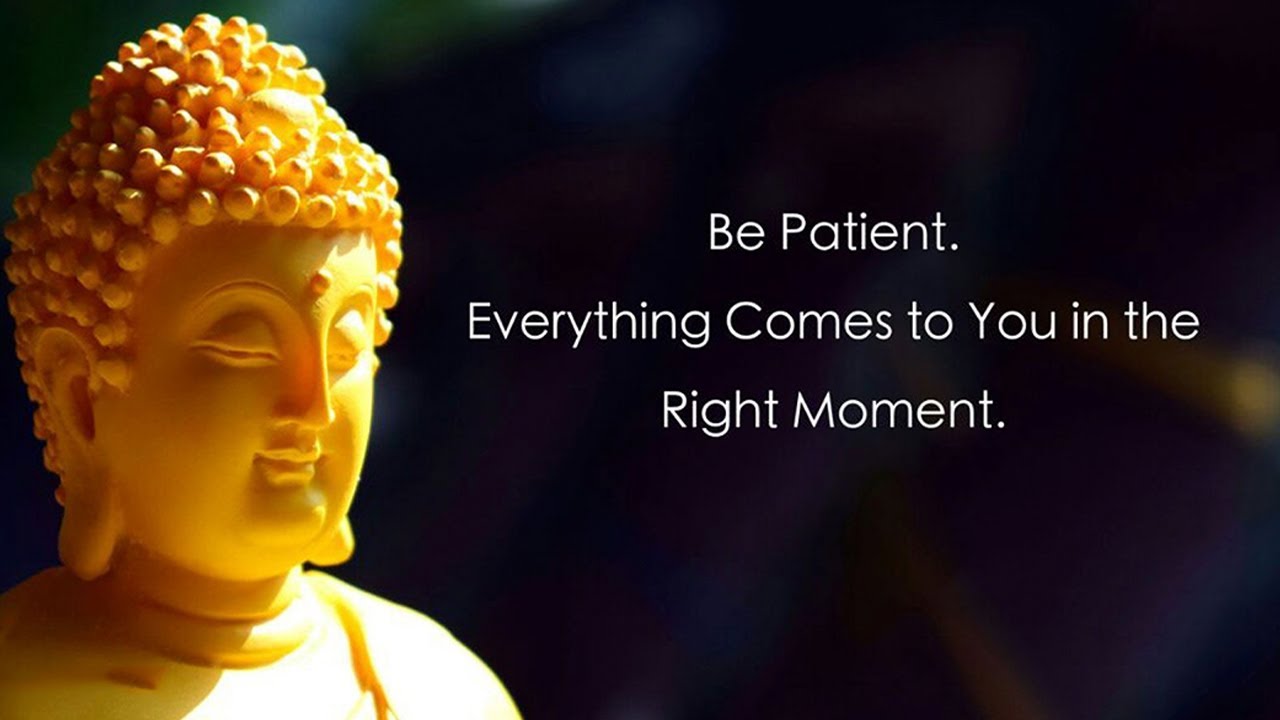 Best Buddha Quotes On Anger Management - YouTube