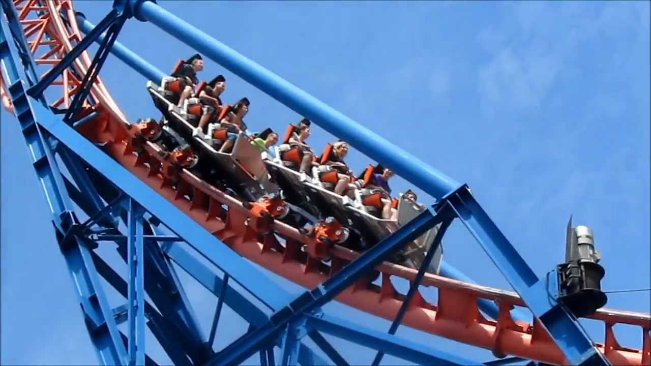 Sky Wheel - Skyline Park - Offride - YouTube