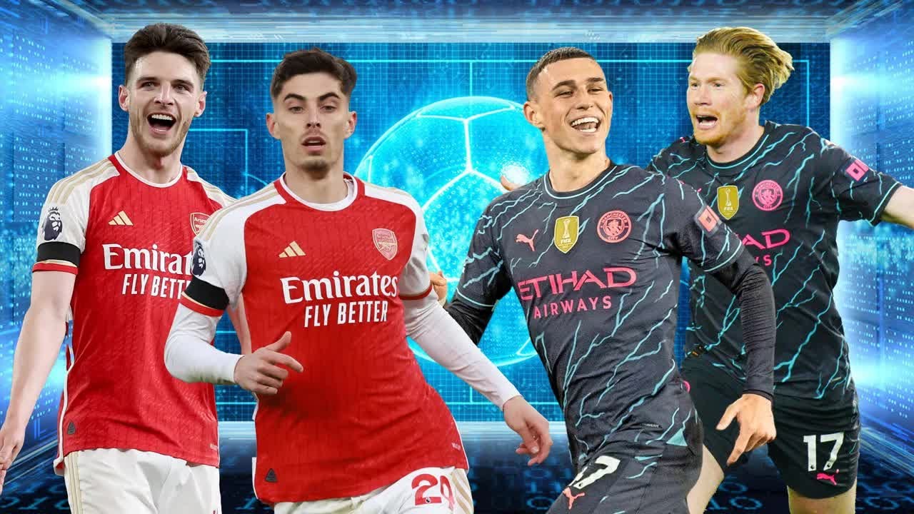 Supercomputer predicts final Prem table with title race tighter than ...
