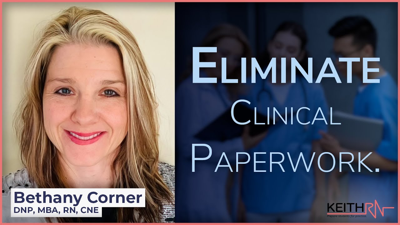 Eliminate Clinical Paperwork - YouTube