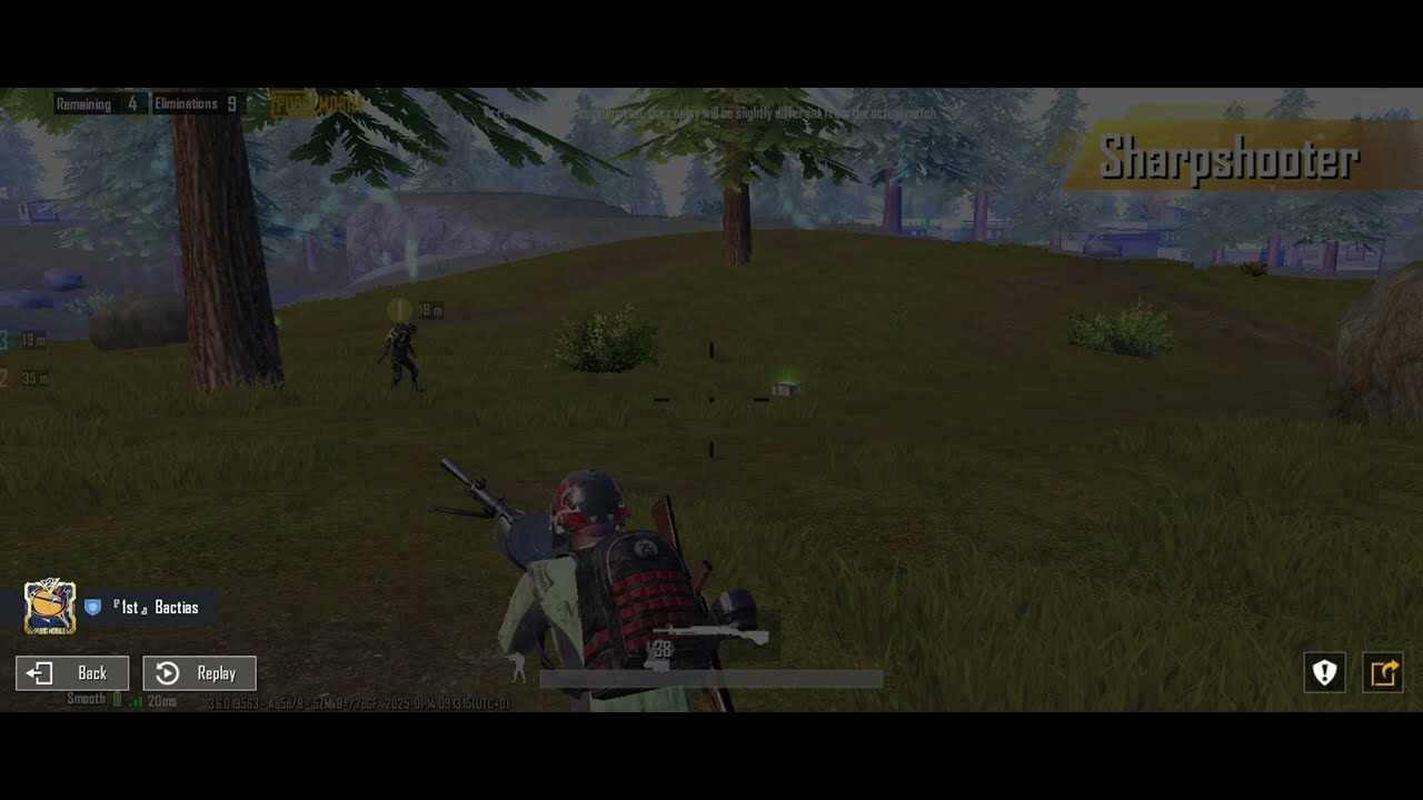 DP Scope x4 thebest solution aim - YouTube