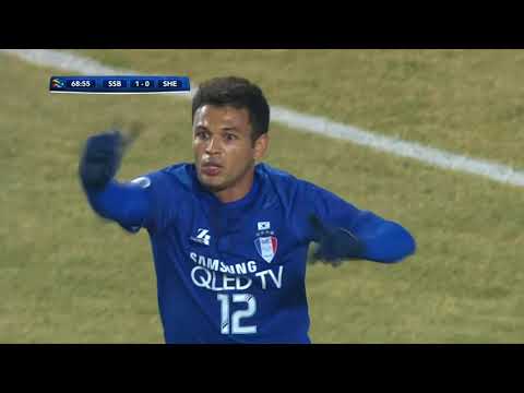 Suwon Samsung Bluewings 1-1 Shanghai Shenhua (AFC Champions League 2018: Group Stage)
