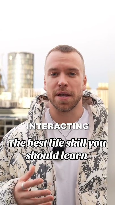 What skill should i learn in life? #learning - YouTube