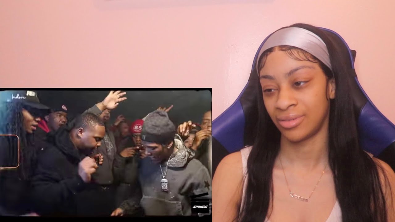 Shoebox Baby ft. B-Lovee - Chi-York (Official Music Video) REACTION ...