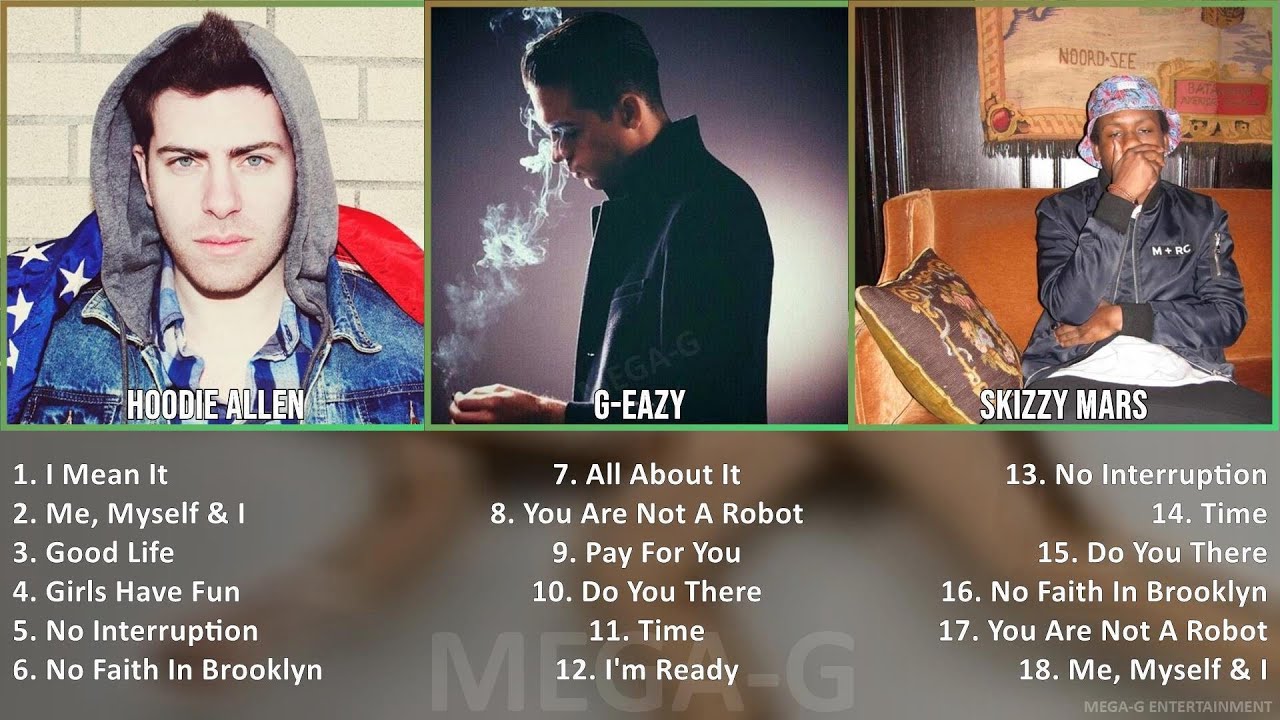 G E a z y MIX Best Songs ~ 2000s Music So Far ~ Top Pop, Rap, Bay Area ...