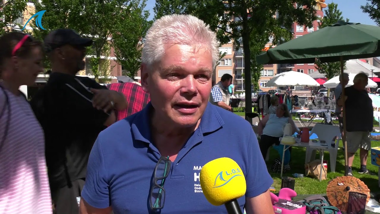 Eerste Juttersmarkt van 2019 - YouTube