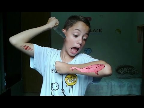 FIZ O RITUAL DA BALEIA AZUL (E CONSEGUIR SAI?) - YouTube