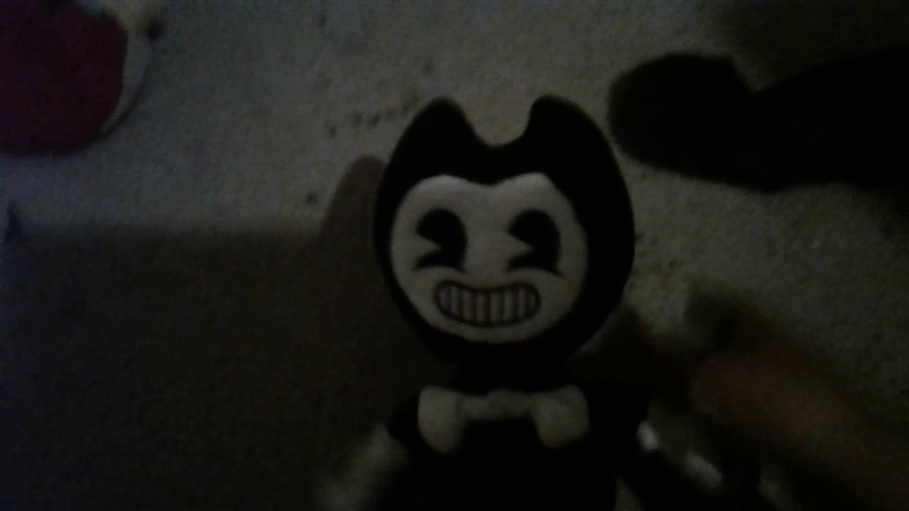 Bendy and the Ink Musical |Super Bendy Gamer by Random Encounters - YouTube