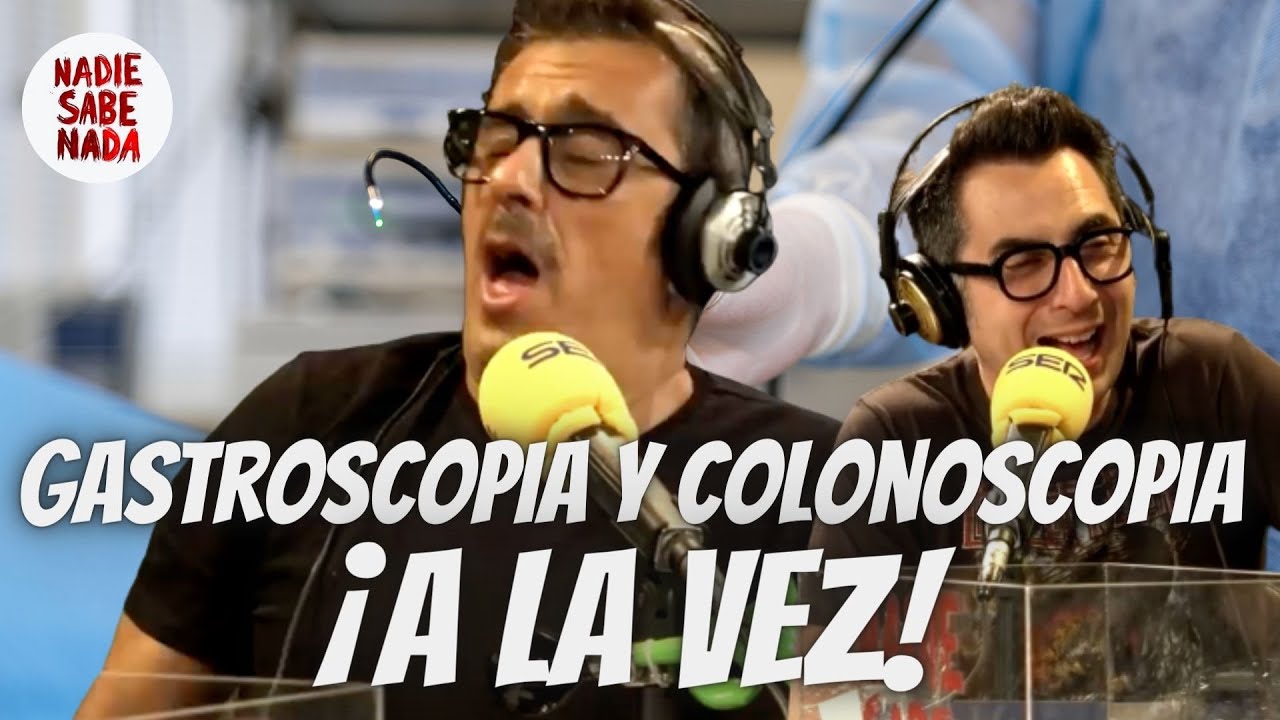 Andreu intenta contar una cosa delicada y Berto hace un festival de ...