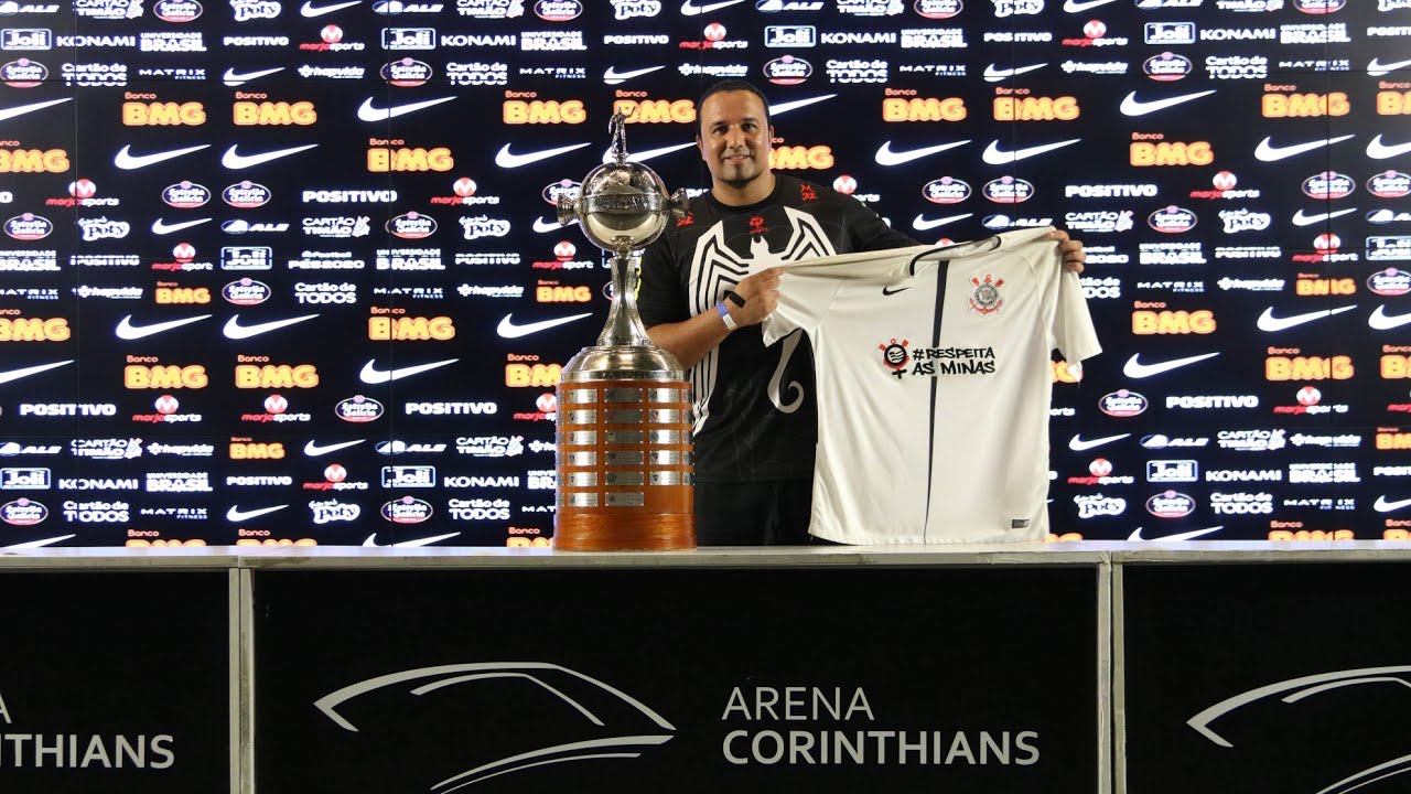 Fui contratado? Nova contratação do Corinthians 2020? Meu passeio na ...