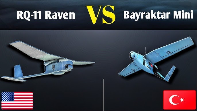 Rq 11 Raven Uav