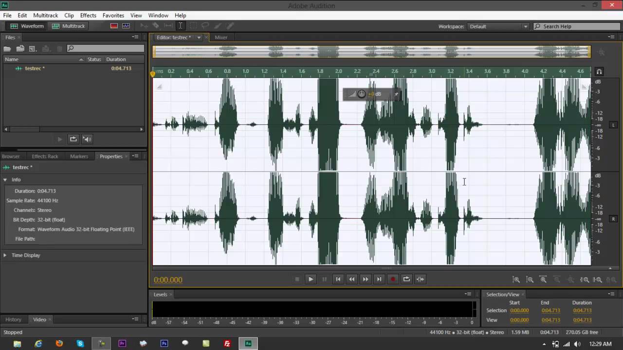 Adobe audition cs6 tutorial-pdf - owlolpor
