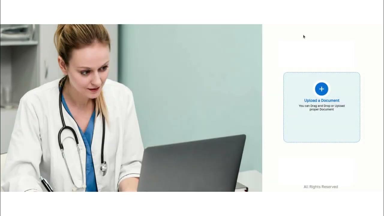 AI Document Classifier and Entity Recognizer - DEMO Video - YouTube