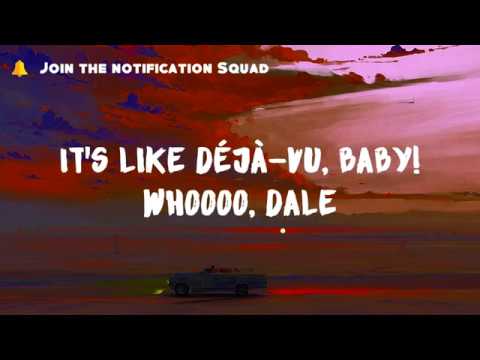 Nayer - Suave (Kiss Me) ft. Pitbull & Mohombi (Lyrics)