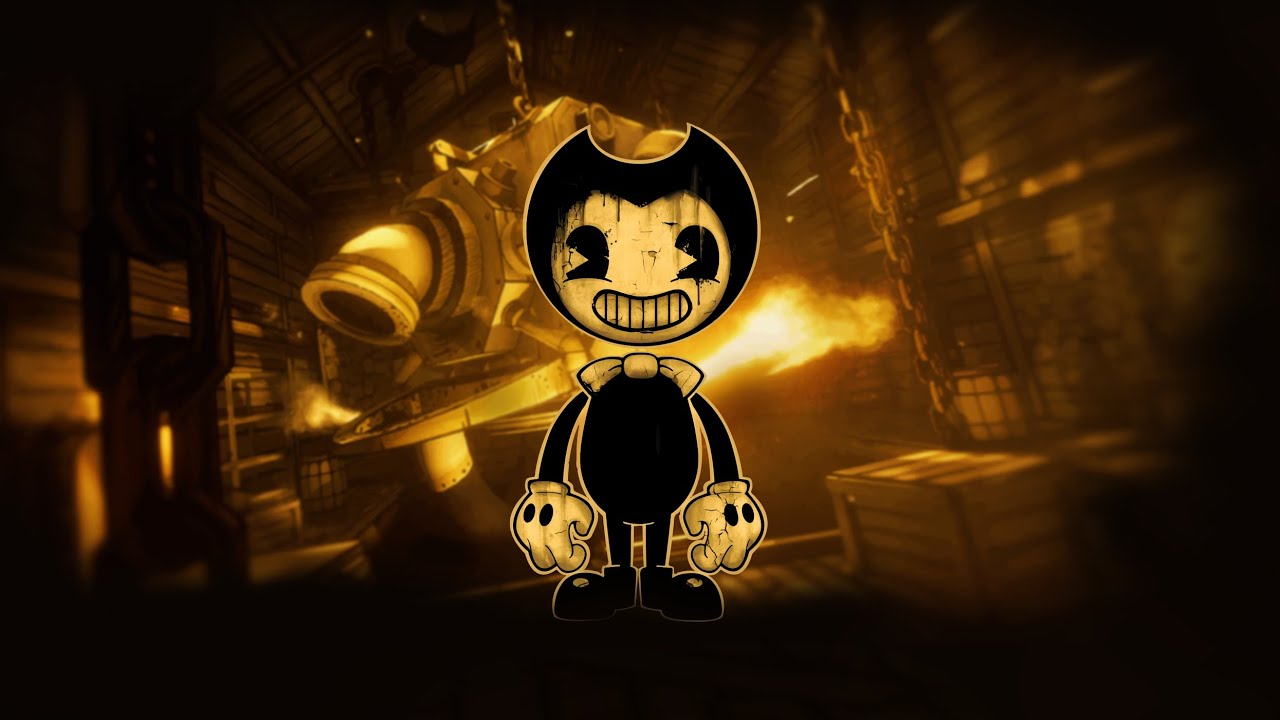 BICHO DA TINTA COM RTX: Bendy And The Ink Machine - YouTube