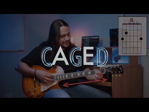 Sistema CAGED | Explicação Definitiva para Violão e Guitarra.