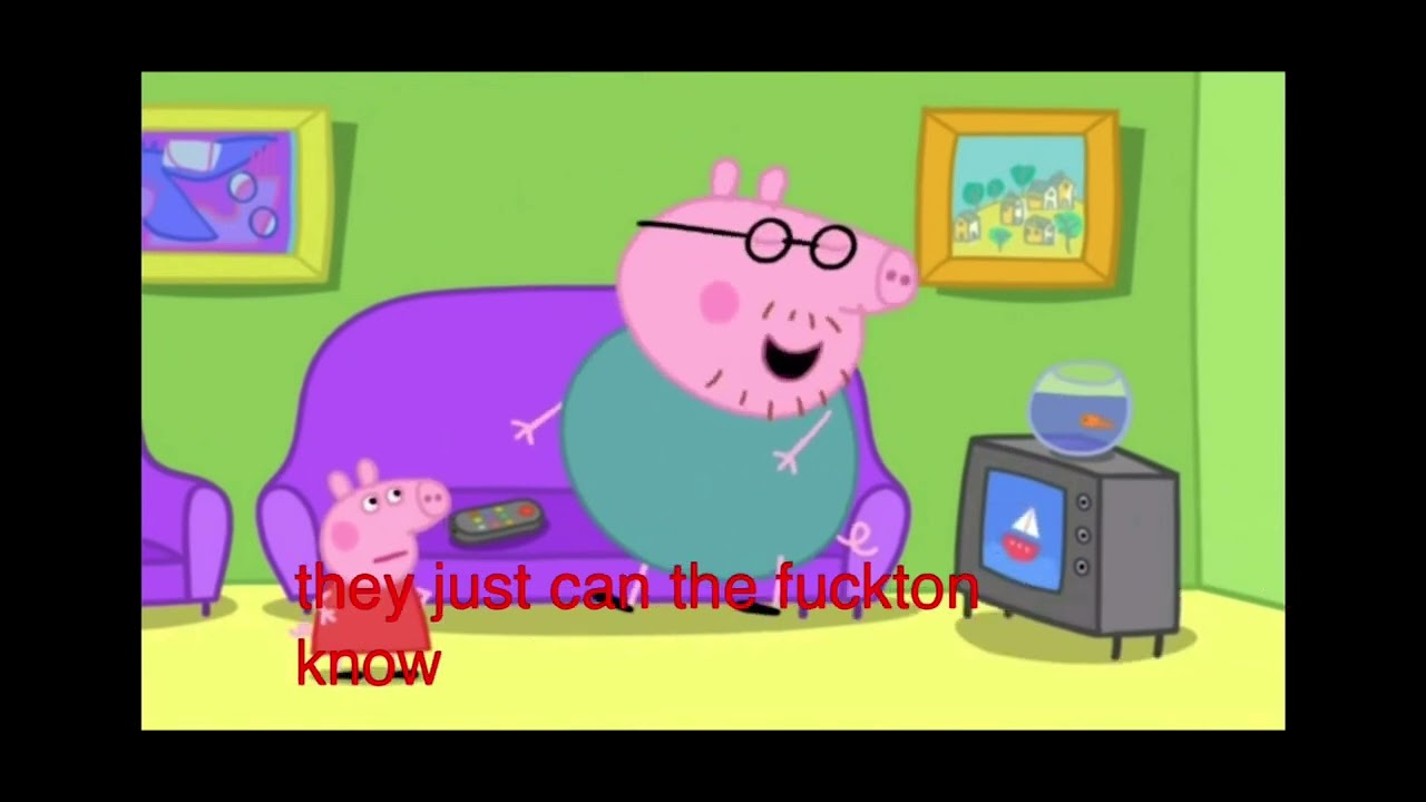 The Scottish peppa pig By Lee View - YouTube