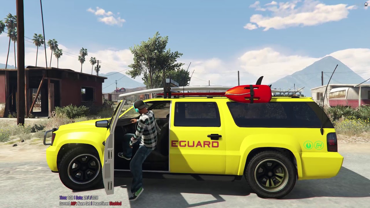 FiveM Liberty Gaming Roleplay Client Scripts Custom Vehicles Lambda ...