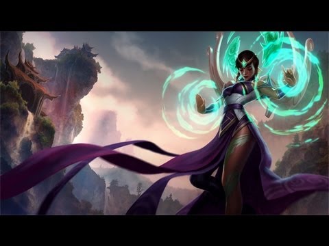 Traditional Karma Skin Spotlight - YouTube