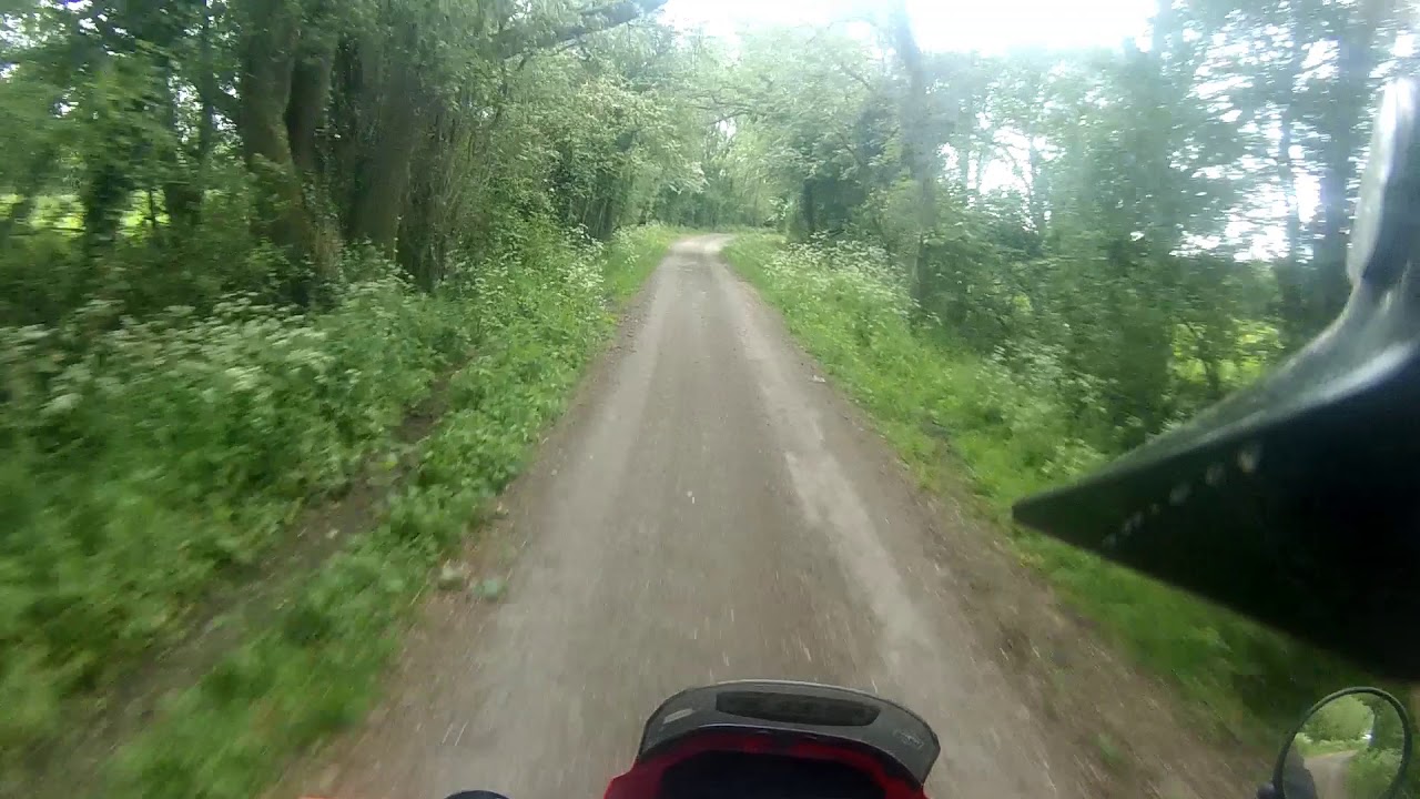 Wedmore - Latcham Drove (ORPA, S-N & N-S) - YouTube